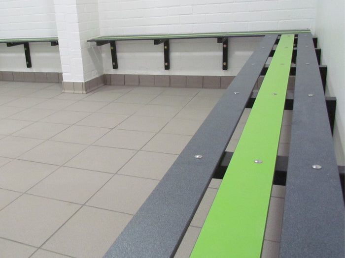 Bench Seating & Baby Changing